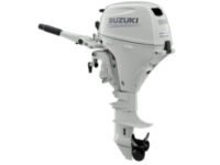 SUZUKI 9.9 HP DF9.9BTXW2 OUTBOARD MOTOR - NJ MARINES OUTBOARD ENGINES